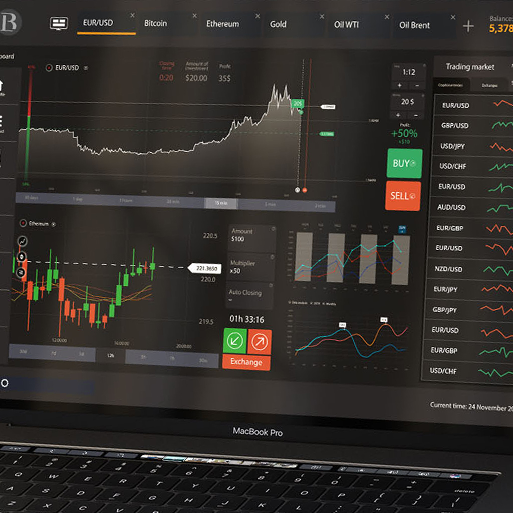 BroadLogic – Premium Reseller